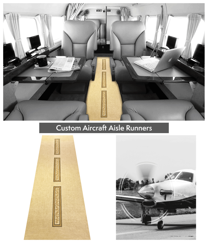 Custom Carpets & Mats for the Flooring Industry - Niche