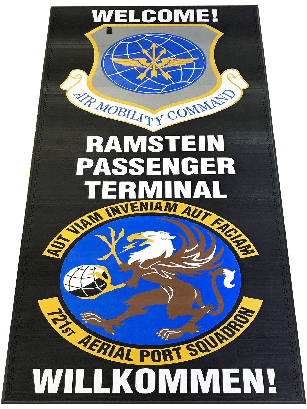 Custom Carpets & Mats for Government and Education Facilities - Niche